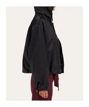 FERRAGAMO Monogram Windbreaker Jacket