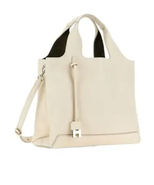Hogan H01r Small Tote Bag - Ivory