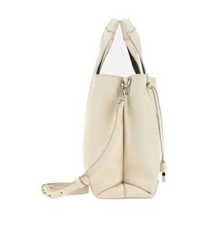 Hogan H01r Small Tote Bag - Ivory