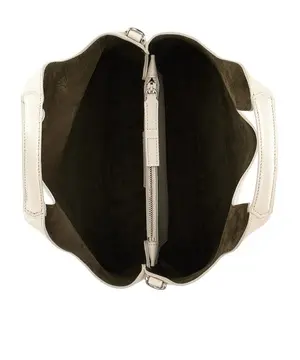 Hogan H01r Small Tote Bag - Ivory