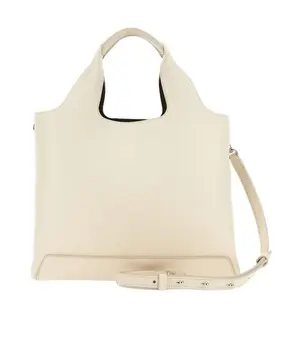 Hogan H01r Small Tote Bag - Ivory