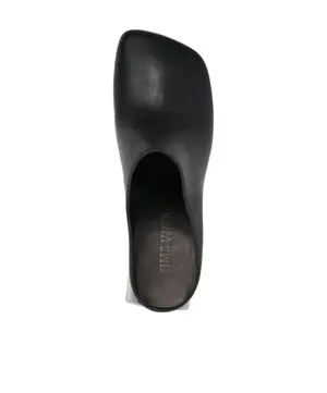 UMA WANG Slip-on Block Heel Sandals