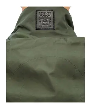 Loewe Regular Fit Parka