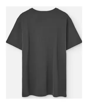 Isabel Marant Étoile Zafferh Logo Embroidered Crewneck T-shirt - Black