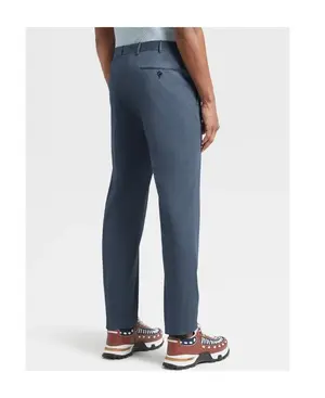 Zegna Tailored Straight Leg Trousers