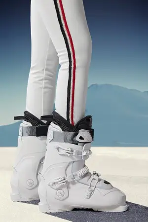 Moncler Tricolor Trim Trousers