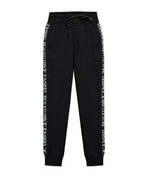 Versace Logo-trim Drawstring Track Pants