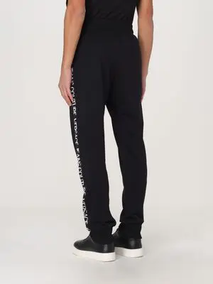 Versace Logo-trim Drawstring Track Pants
