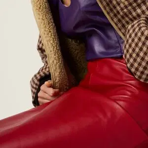 Miu Miu A-line Skirt