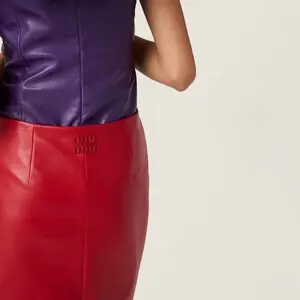 Miu Miu A-line Skirt