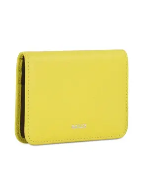 Bally Logo Details Card Pack - Yellow