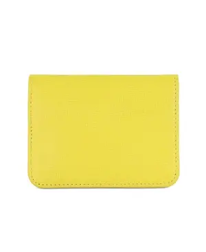 Bally Logo Details Card Pack - Yellow