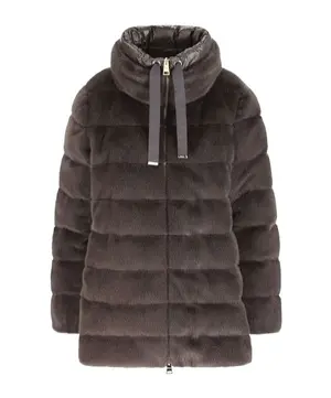 Herno Quilted Coat