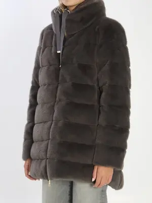 Herno Drawstring Padded Jacket