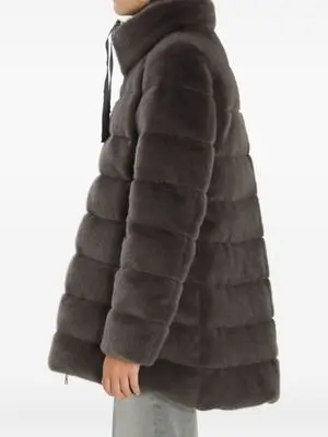 Herno Drawstring Padded Jacket