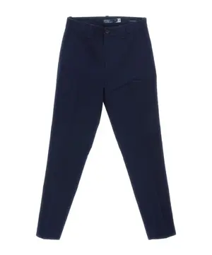 Polo Ralph Lauren Slim-fit Chino Trousers - Black