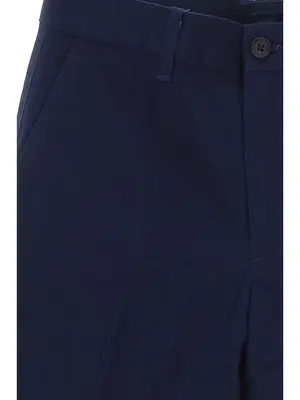 Polo Ralph Lauren Slim-fit Chino Trousers - Black