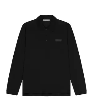 Givenchy Long Sleeve Polos For Men