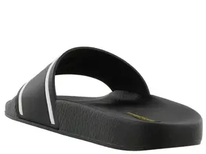 Dolce & Gabbana Logo Detail Flat Sandals