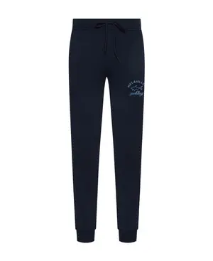 PAUL  SHARK Logo Track Pants