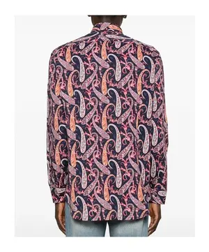 Etro Paisley Shirt - Multicolor