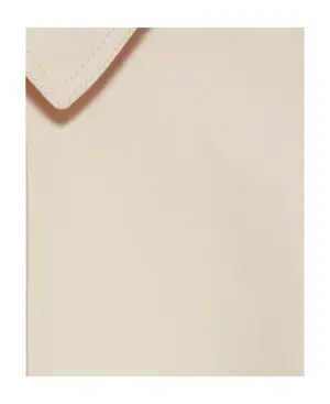 Gucci Gabardine Trench Coat