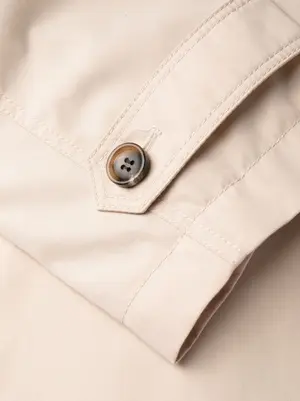 Gucci Gabardine Trench Coat