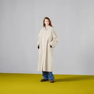 Gucci Gabardine Trench Coat