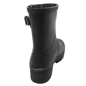 Barbour Round Toe Ankle Boots