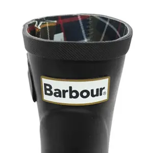 Barbour Round Toe Ankle Boots