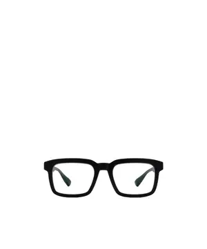 Mykita Canna Square Frame Eyeglasses - Black