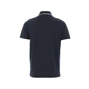 Paul & Shark Logo Details Polo Shirt