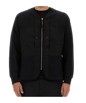 C.P. COMPANY Zip Front Sweatshirt