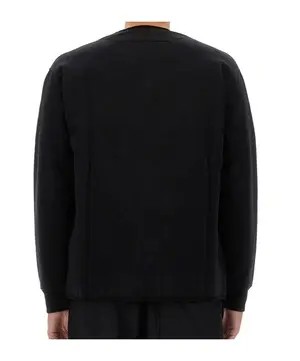 C.P. COMPANY Zip Front Sweatshirt