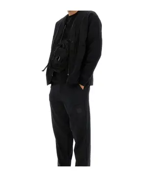 C.P. COMPANY Zip Front Sweatshirt