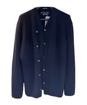 Comme Des Garcons Layered Cardigans For Men