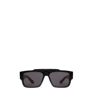 Gucci Square Frame Sunglasses - Black