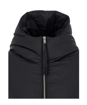 JIL SANDER High Neck Down Puffer Jacket