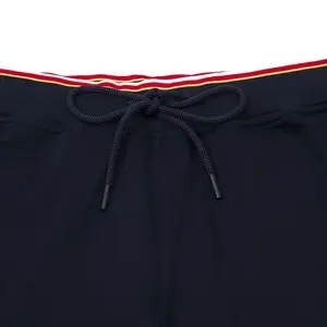 PAUL  SHARK Paul & Shark Logo Patch Zipper Pocket Shorts