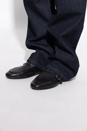 Marsèll Mandolo Loafers - Black