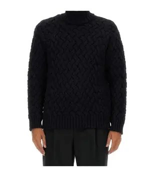 Dries Van Noten Turtleneck Sweaters For Men