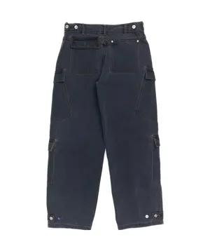 P.A.M. Belt-loop Cargo Jeans