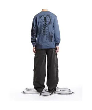 P.A.M. Belt-loop Cargo Jeans