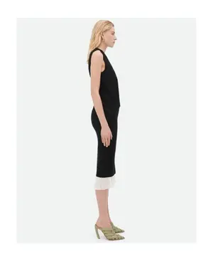Bottega Veneta Alfie Heeled Mules