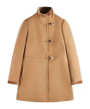 FAY Virginia Coat - Camel