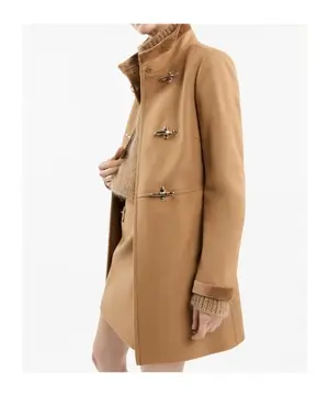 FAY Virginia Coat - Camel