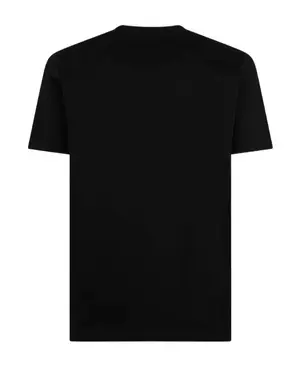Dsquared2 Logo Embellished Crewneck T-shirt