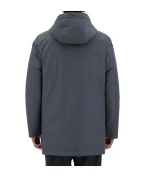 Herno Hooded Down Jacket