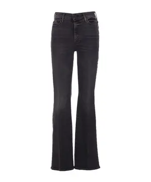 MOTHER Mother The Weekender Flared Jeans No