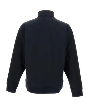 Fendi Half-zip Logo Sweatshirt